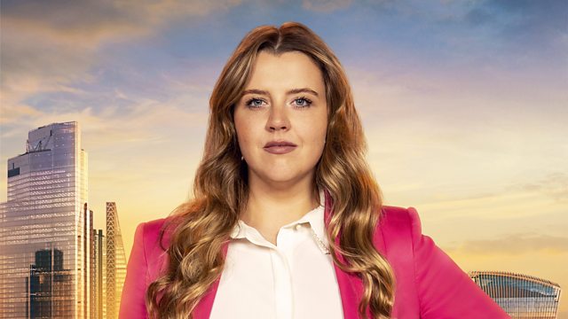 BBC One - The Apprentice, Series 19 - Max England