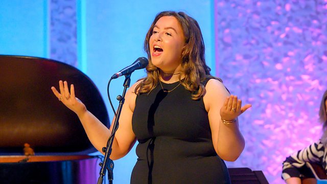 BBC Radio Scotland - BBC Radio Scotland Young Traditional Musician