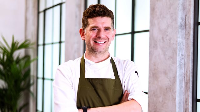 BBC Two - Great British Menu, Series 20 - Mark McCabe