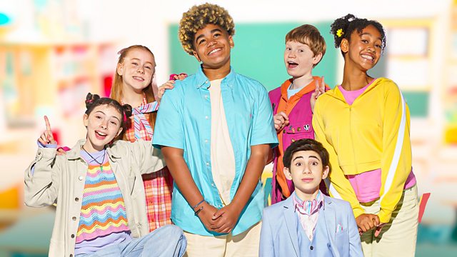 CBBC - So Awkward Academy