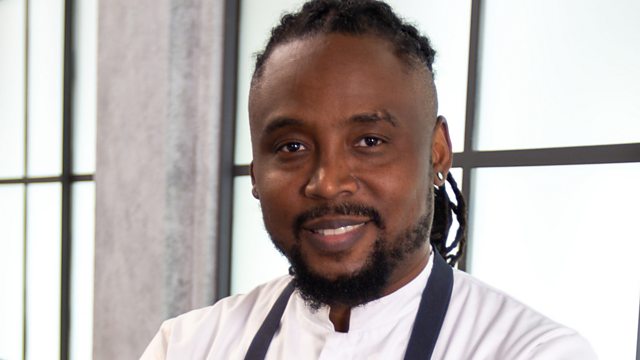BBC Two - Great British Menu, Series 20 - Jean Delport