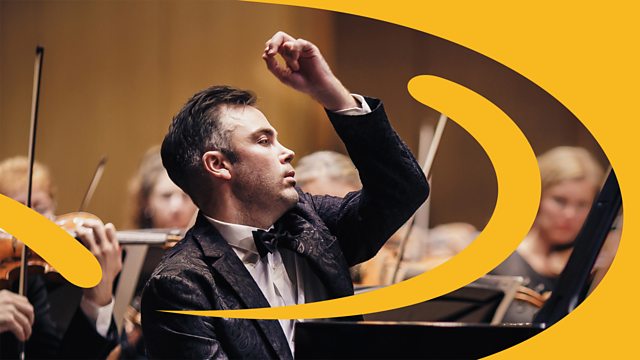 Proms 2025 Ravel’s Piano Concerto for the Left Hand - BBC Proms - BBC