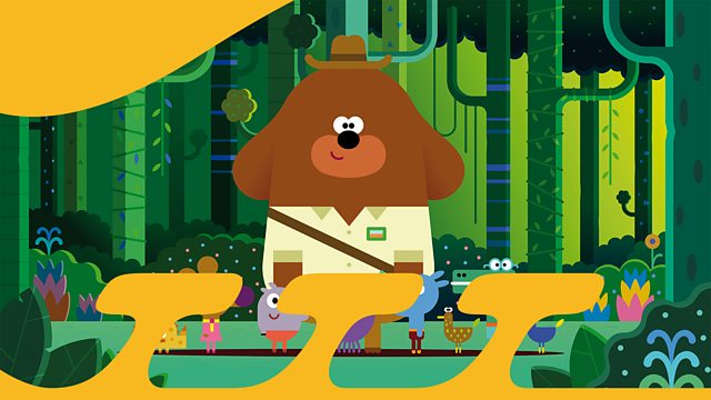 Proms 2025 CBeebies Prom: Wildlife Jamboree (1.30pm) (Glasshouse) - BBC ...