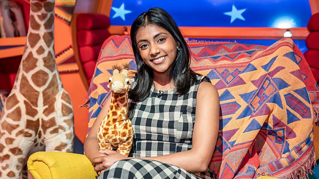CBeebies - Schedules, Sunday 30 March 2025