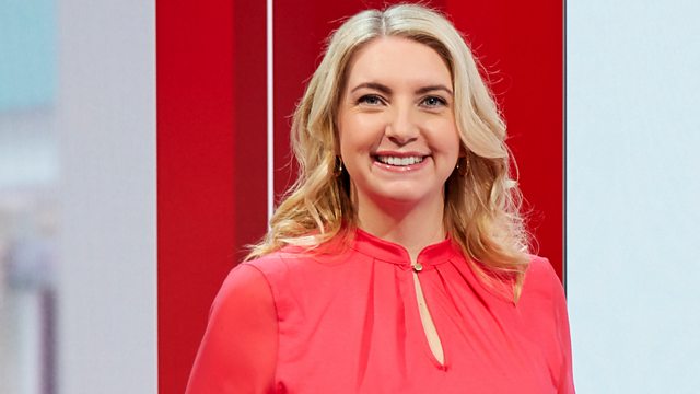 BBC Radio 4 - Today - Anna Foster