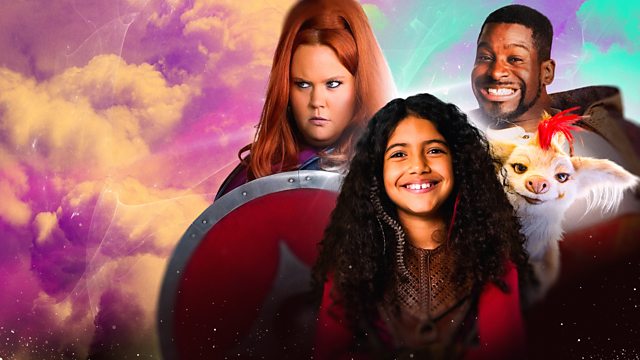 CBBC - Pickle Storm, Series 2