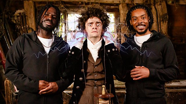 CBBC - Horrible Science - Available now