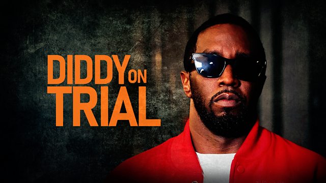 BBC News - Diddy On Trial