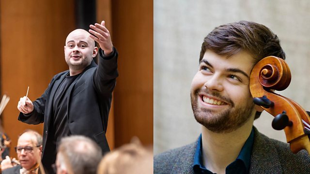 BBC Philharmonic Orchestra Studio Concerts Operatic adventures with ...