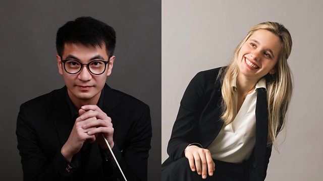 BBC Philharmonic Orchestra Studio Concerts Vibrant folk influences from ...