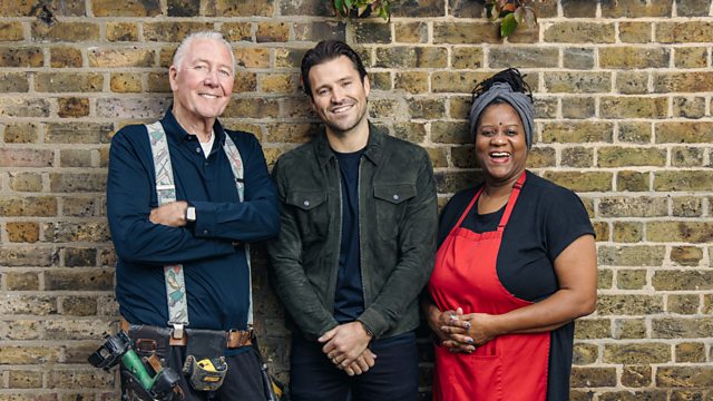 BBC One - Clean It, Fix It