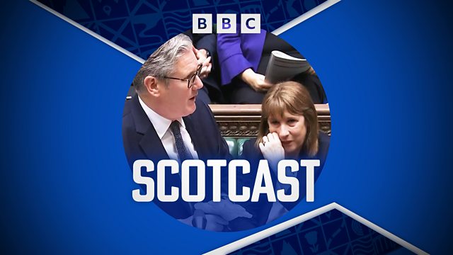 BBC Radio Scotland - Scotcast