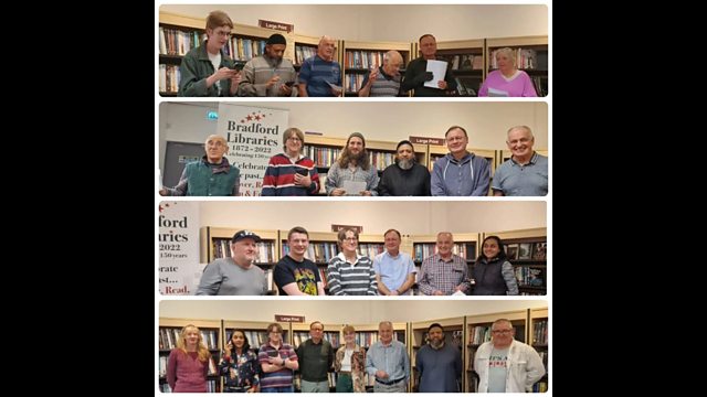 Bradford Open Mic Night - Performances - BBC Contains Strong Language ...