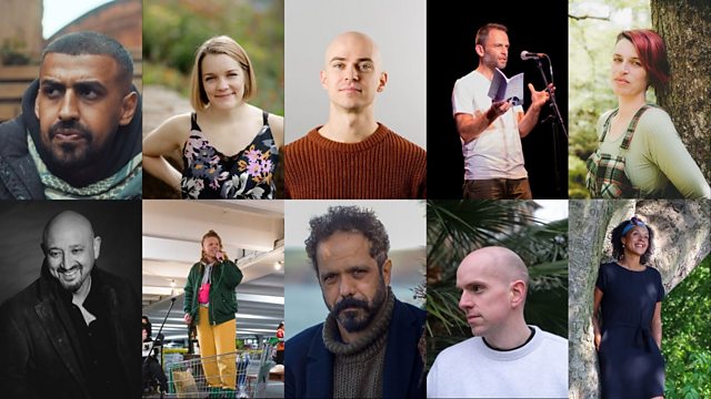 CSL Poetry Gala: Part I - Performances - BBC Contains Strong Language ...