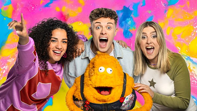 CBBC - Schedules, Saturday 27 September 2025