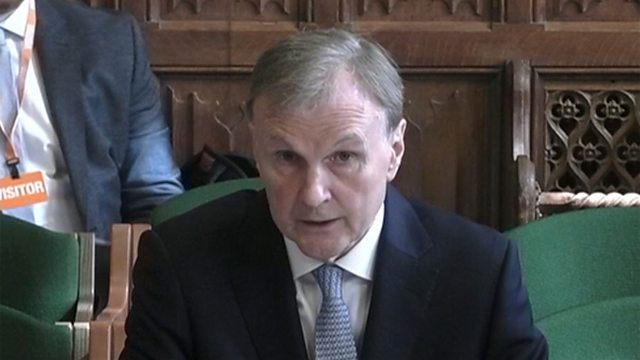 BBC Parliament - Select Committees, Business and Trade Committee on ...