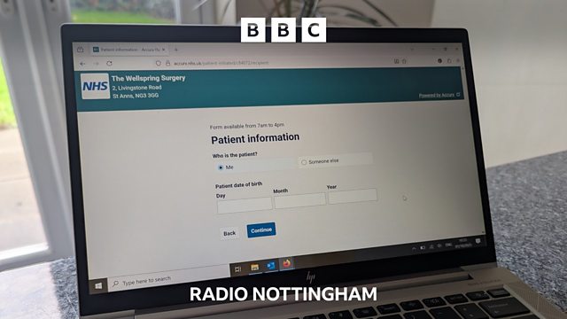 BBC Radio Nottingham - BBC Radio Nottingham, A magical Lapland trip for ...