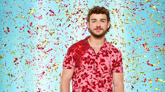 BBC One - Strictly Come Dancing - Lewis Cope