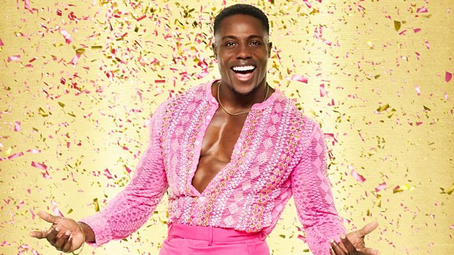 BBC One - Strictly Come Dancing - George Clarke