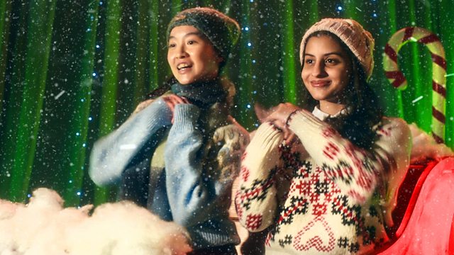 BBC Two Northern Ireland - Schedules, Saturday 7 February 2026