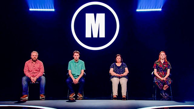 BBC Two - Mastermind, 2025/26 - Episode guide