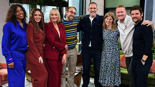 BBC One - Morning Live, Series 7 - Episode guide