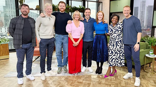 BBC One - Morning Live, Series 7 - Episode guide
