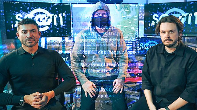 BBC One - Scam Interceptors, Series 5