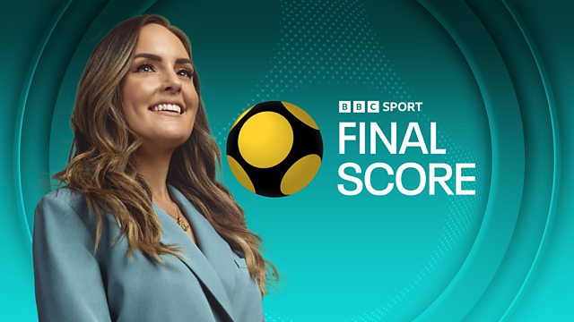BBC Sport - Final Score - Next on