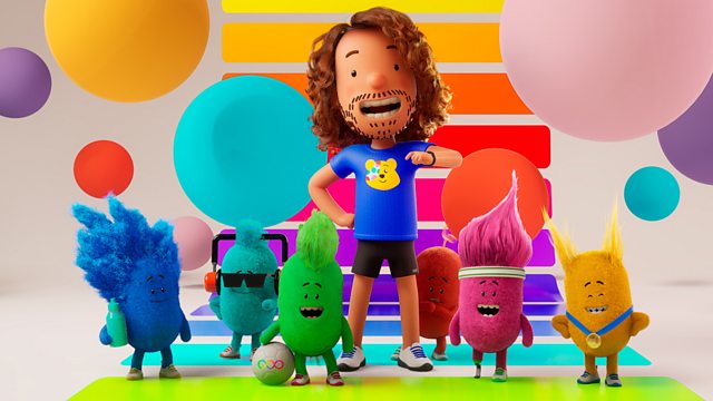 CBeebies - Activate with Joe Wicks - Episode guide
