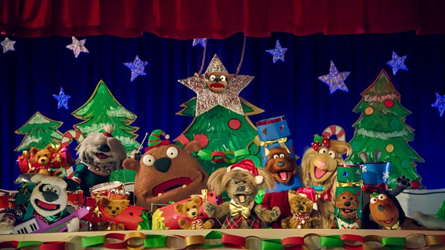 BBC - All I Want for Christmas is CBeebies!