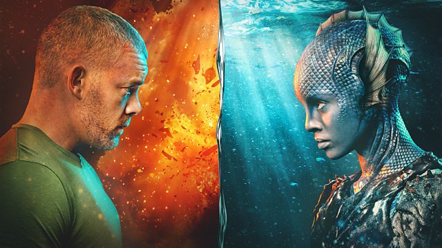 BBC One - The War Between the Land and the Sea, Series 1, Homo Aqua