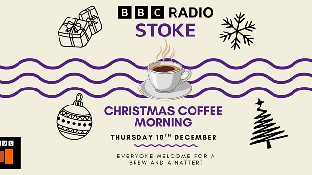 BBC - Christmas Coffee Morning