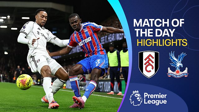BBC - Premier League Highlights