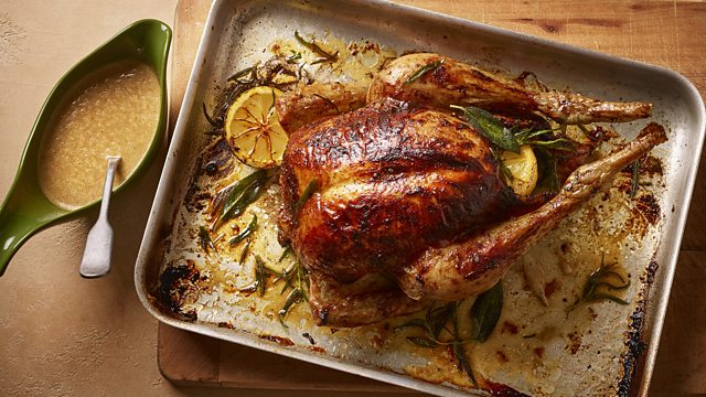 BBC - BBC Food, How to portion a chicken.mov