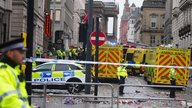BBC News - Liverpool Parade Attacker Jailed for More Than 21 Years