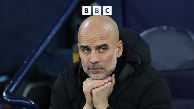 BBC Radio Manchester - Manchester City, Guardiola: 'I didn't sleep ...