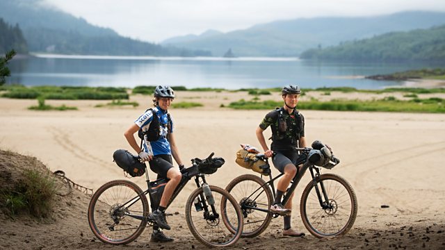 BBC ALBA - Somhairle Spins, Badger Divide Pàirt 1