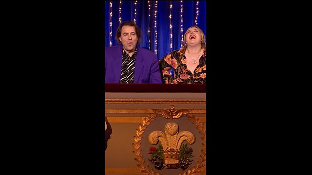 BBC One - Michael McIntyre's Big Show, Series 6, Episode 3, Michael ...