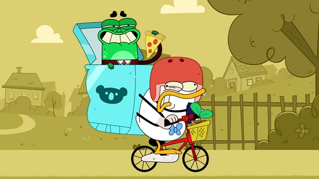BBC - Top Toons