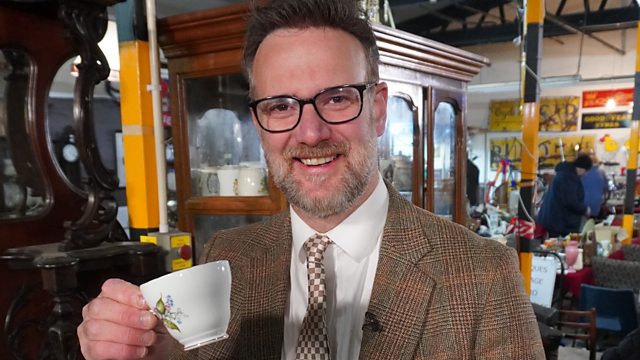 BBC One - Bargain Hunt - Profiles
