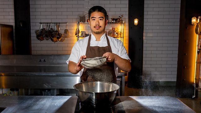 BBC Two - Great British Menu, Series 21 - Hannah Rose