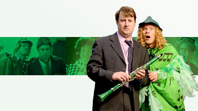 BBC Two - That Mitchell and Webb Look