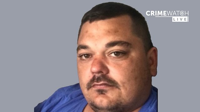 BBC One - Crimewatch Live - Wanted Faces