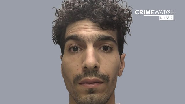 BBC One - Crimewatch Live - Wanted Faces