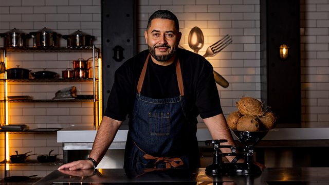 BBC Two - Great British Menu, Series 21 - Jamie Keeble
