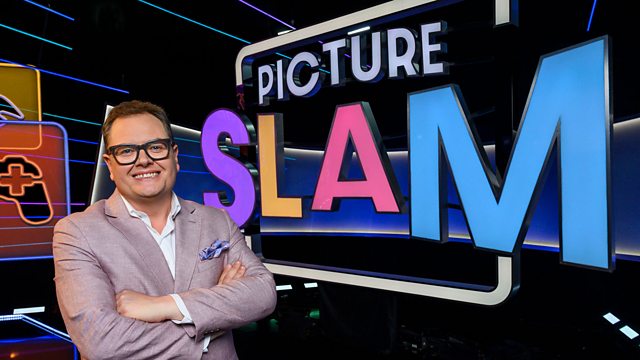 BBC One - Alan Carr's Picture Slam