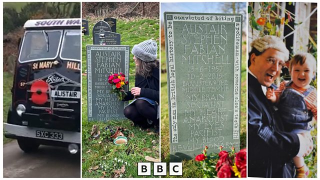 BBC Radio Shropshire - Secret Shropshire, The greatest ever epitaph?