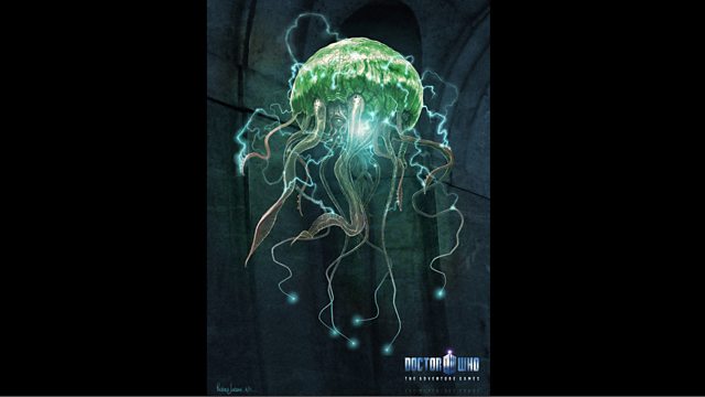 BBC One - Doctor Who (2005–2022), Series 6 - Rutans