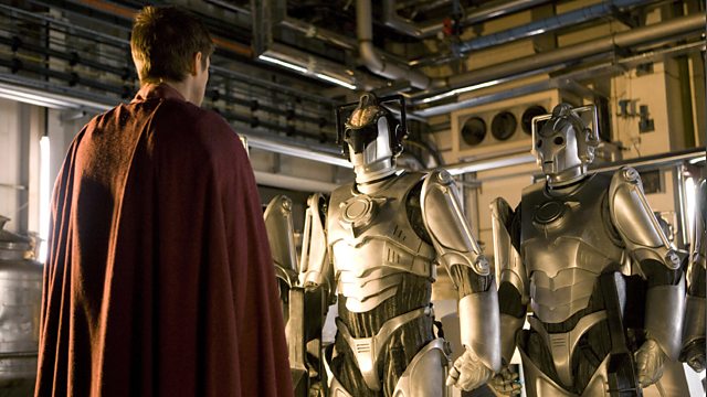 BBC One - Doctor Who (2005–2022), Series 6 - Headless Monks